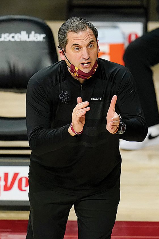 Murray St brings Prohm back as coach | News, Sports, Jobs - Times ...